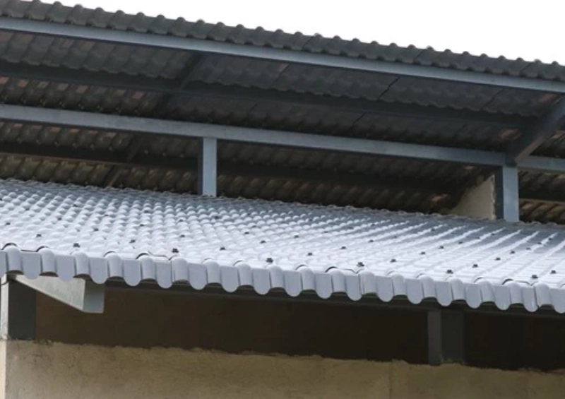 corrugated plastic roof panels wholesales, plastic corrugated sheeting ...