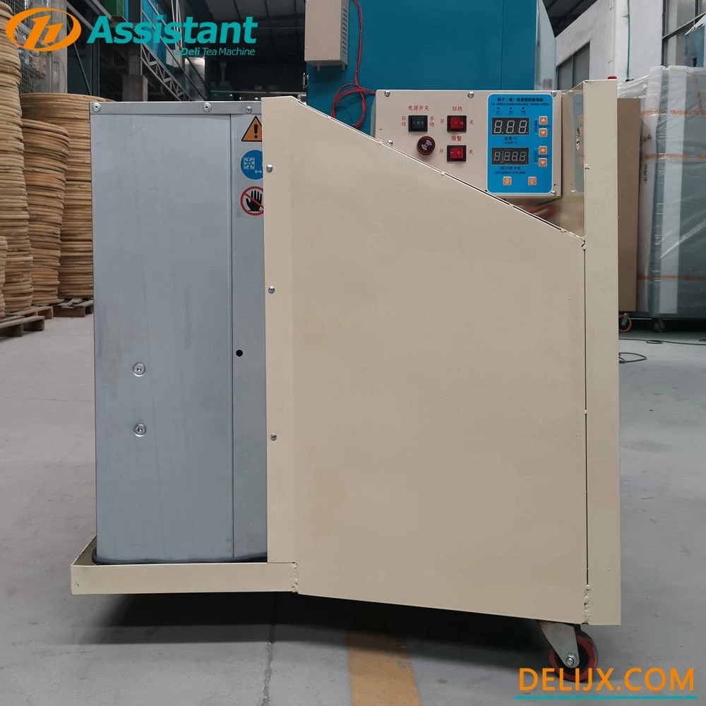 Green/Black Tea Leaves Withering Process Trough Machine For Tea