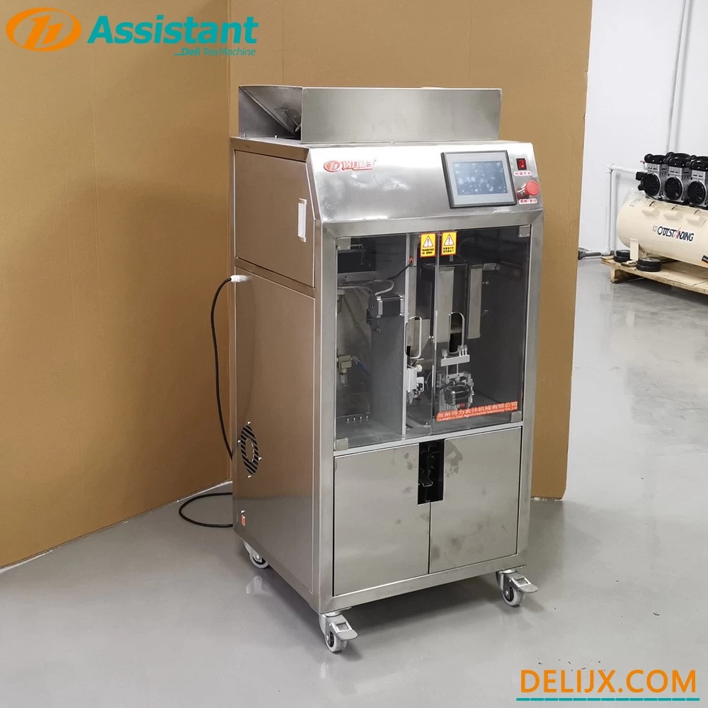 Harga Mesin Pembungkusan Kantung Pembungkusan Teh Bentuk Segar Persegi ...