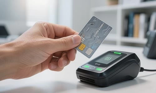 Qu'est-ce qu'une carte à puce RFID