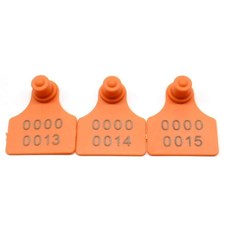 Livestock Ear Tags Sheep Ear Tag Cow Ear Tags