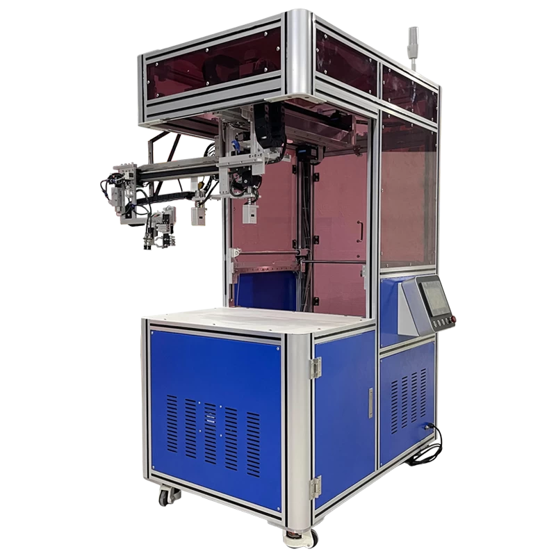 Роботизированная система термотрансферной печати Microtec SSB-002 и SSC-003 - Завод термопрессов ...