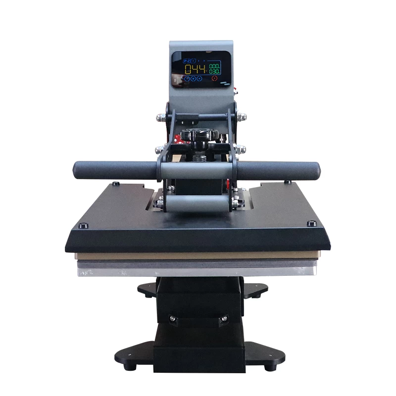 Auto Heat Press with Touchscreen Panel, Auto Heat Press Supplier ...
