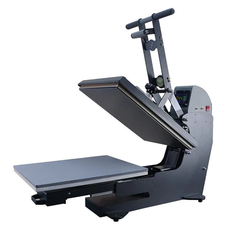 Auto Heat Press with Touchscreen Panel, Auto Heat Press Supplier ...