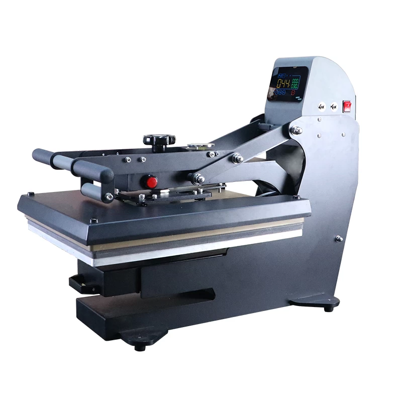 XS Series Auto Open Press - Advanced Digital Heat Press Machine with ...