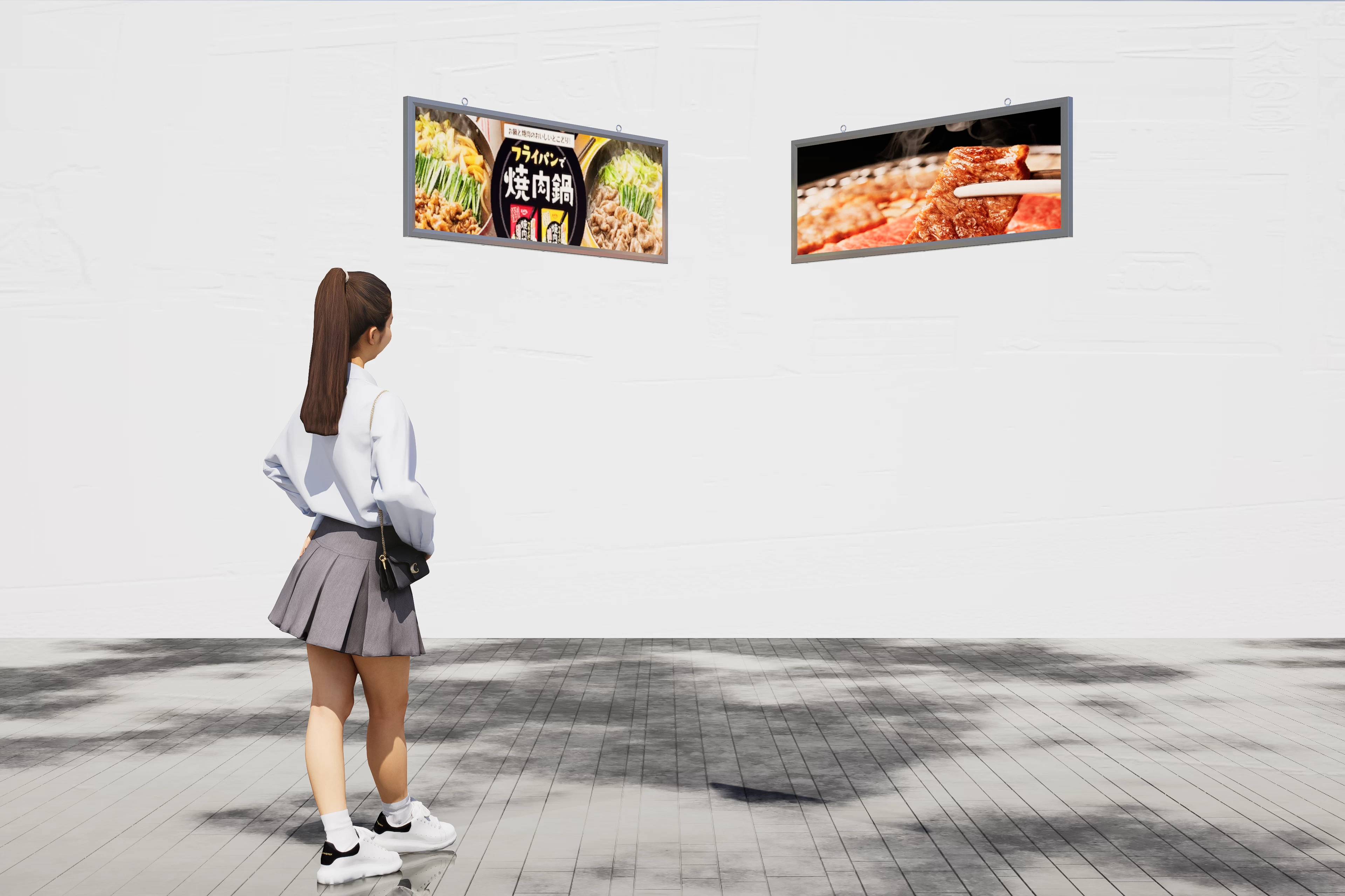 Outdoor full-color led display,outdoor waterproof column shopping mall ...