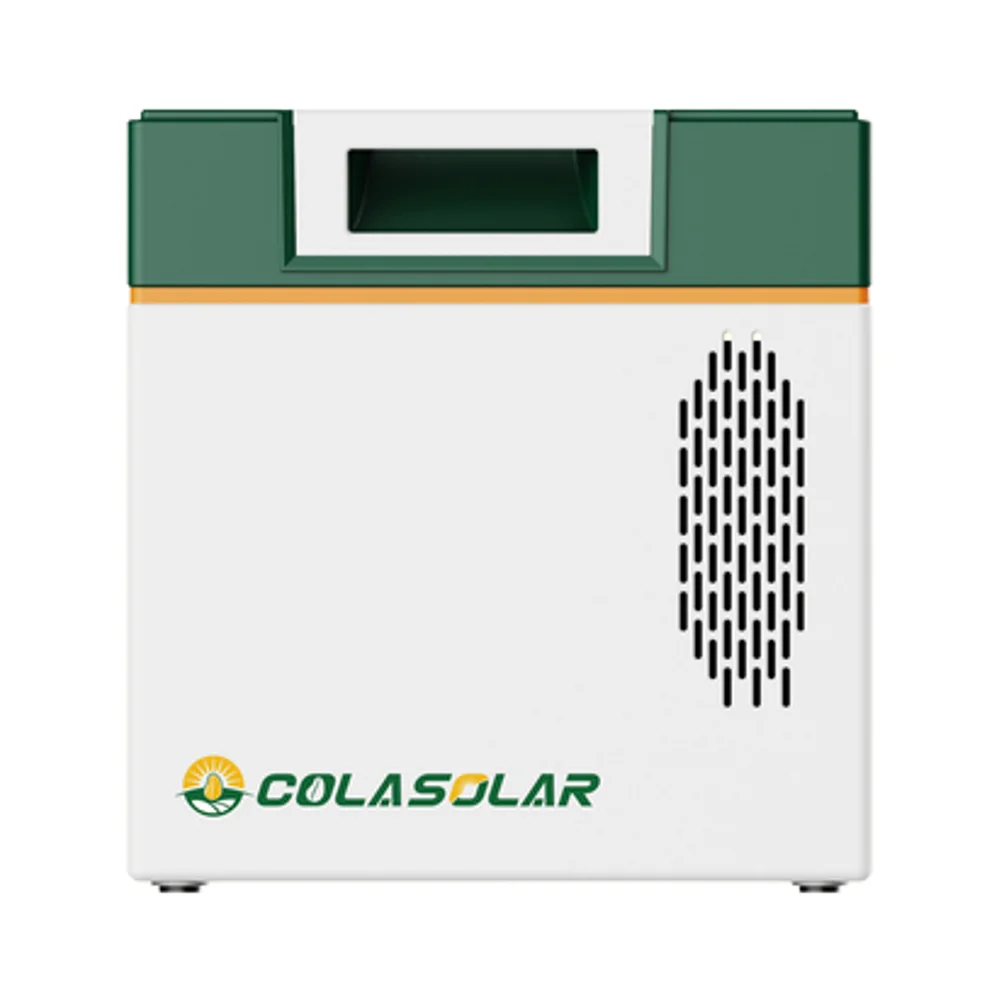 Cola 2000 Portable Power Station Solar Generator 1000W Pure Sine Wave ...