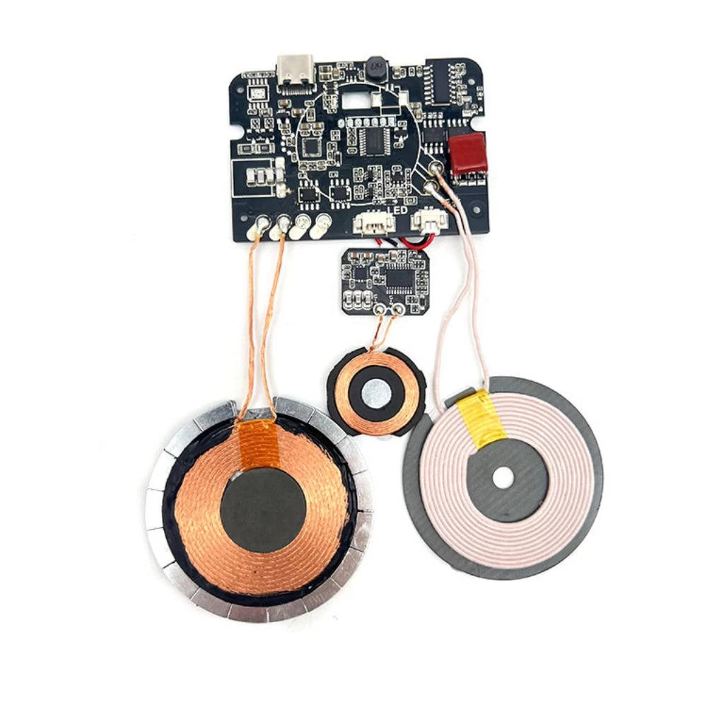 China wireless charging module supplier, wireless charging module transmitter manufactures China ...