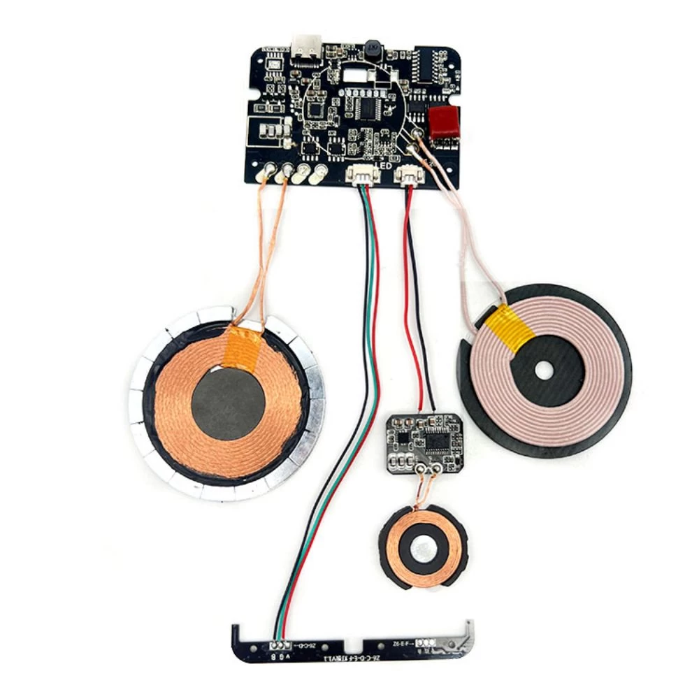 China wireless charging module supplier, wireless charging module transmitter manufactures China ...