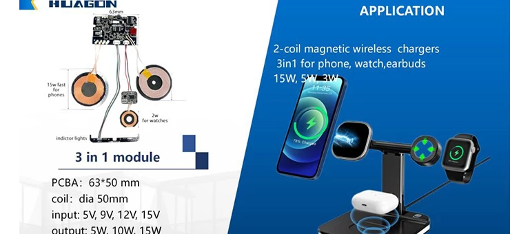 OEM ODM wireless charging supplier, wireless charging customization ...