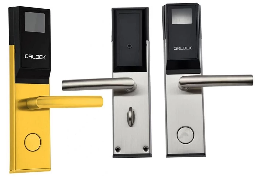 Smart Locks Factory China, QR Code Smart Locks Supplier China, QR Code ...