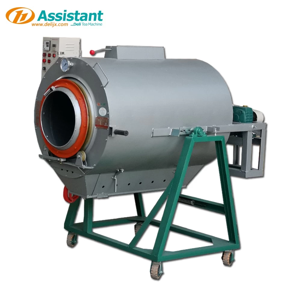 Gas vs Electric vs Wood-Heated Tea Fixation Machines: How to Choose for ...