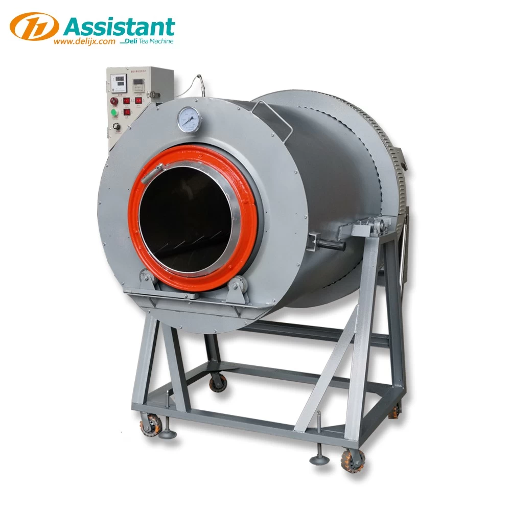 Gas vs Electric vs Wood-Heated Tea Fixation Machines: How to Choose for ...