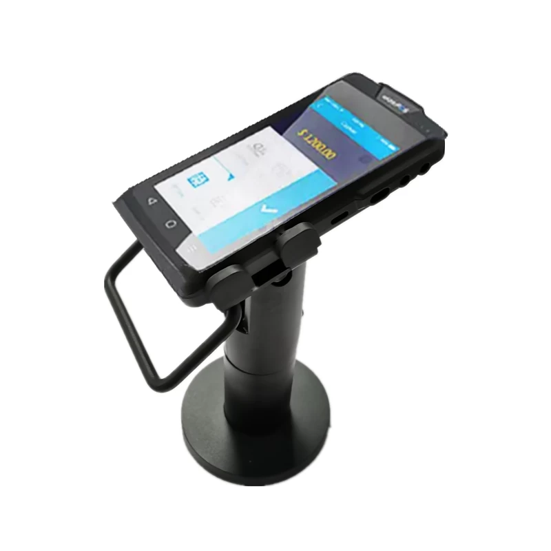 China rotatable pos stand manufacturer，Dongguan card reader stand ...