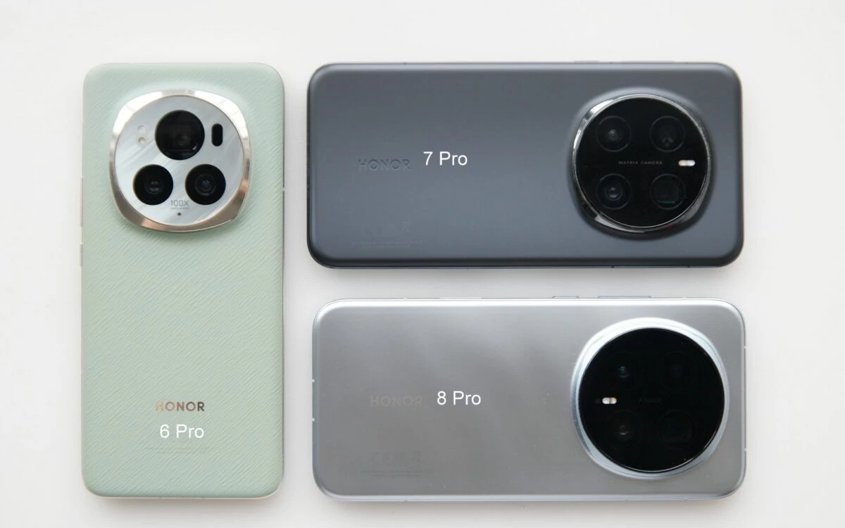 Smartphone di punta HONOR Magic 8 Pro, telefono cellulare Honor all ...