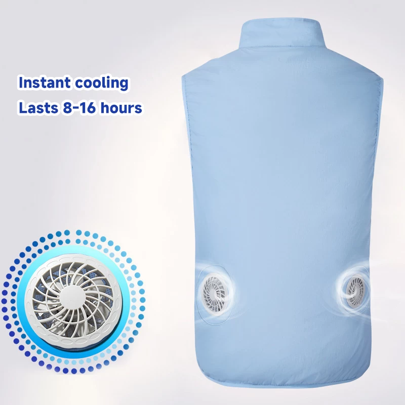 5V USB Cooling Jacket Air Conditioner Jacket, Air Conditioner Jacket ...