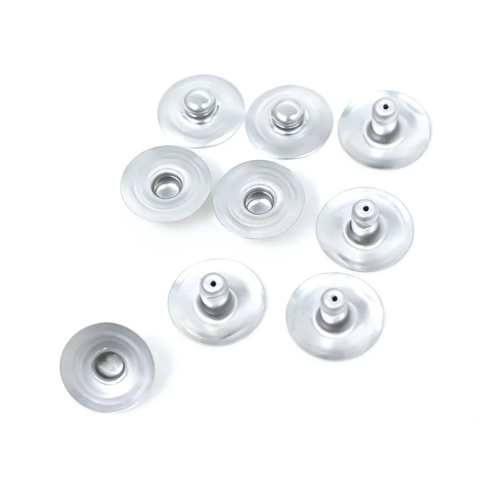 China 3.9mm snap button factory,Dongguan stainless steel snap electrode ...