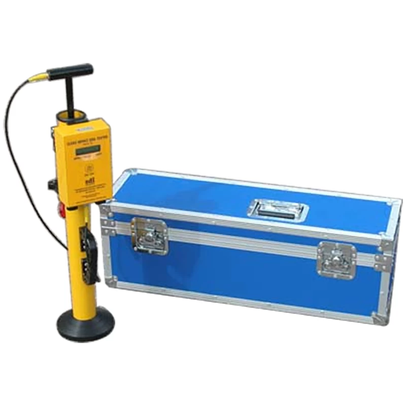 SDI, CIST 882, SDI Clegg Impact Soil Tester