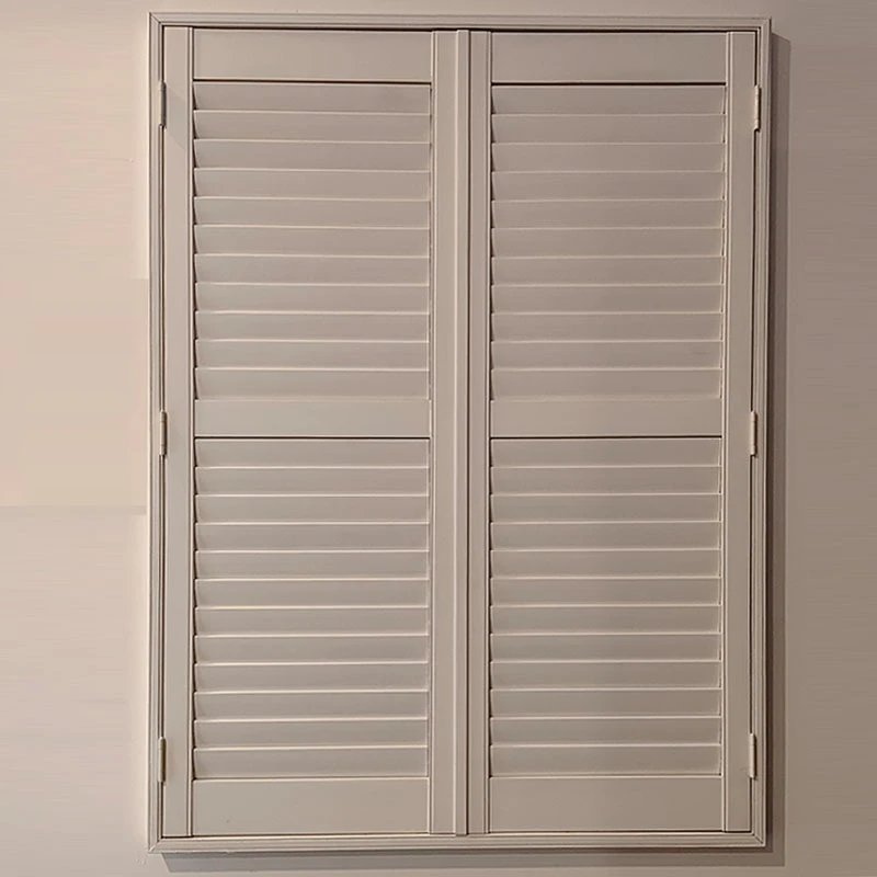 Paulownia Plantation Shutter - Largest OEM Shutter Factory in North of China