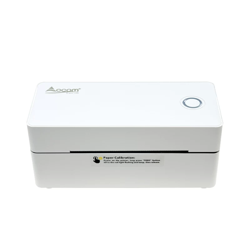 OCBP-406DT Dual-Sensor Thermal Printer for Continuous, Label, Folded ...