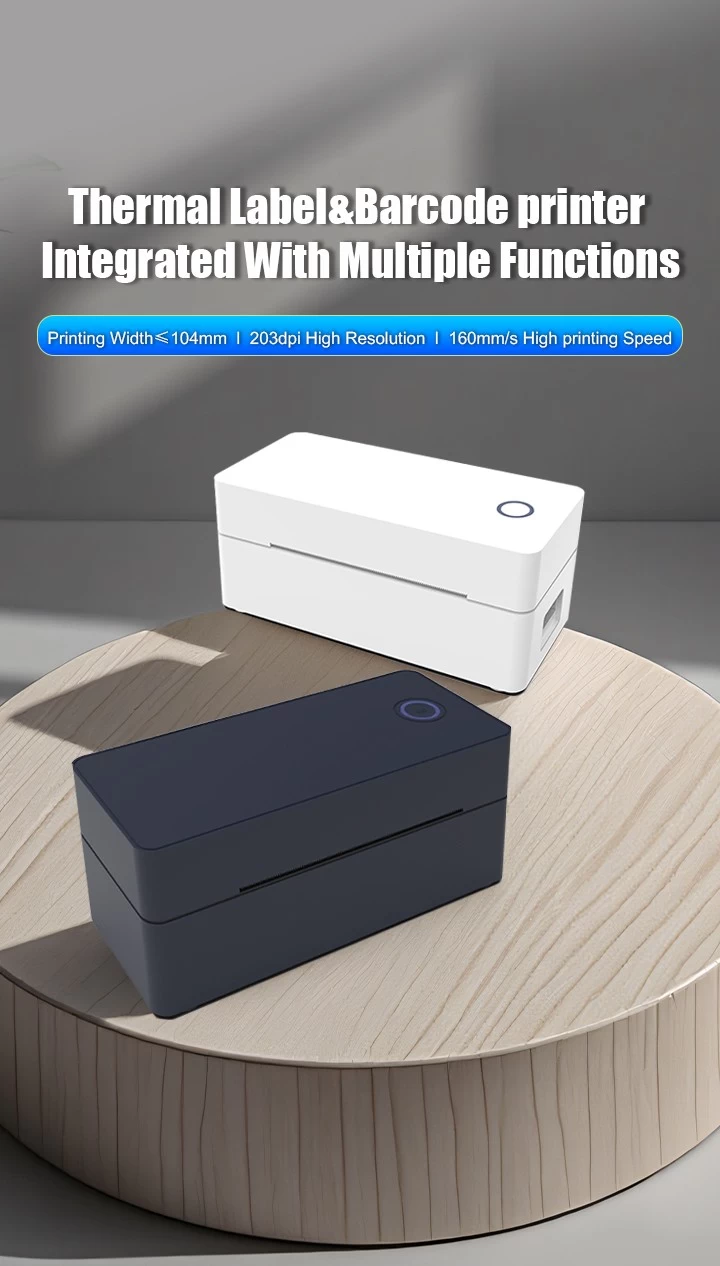 OCBP-406DT High-Speed 160mm/s Thermal Label Printer