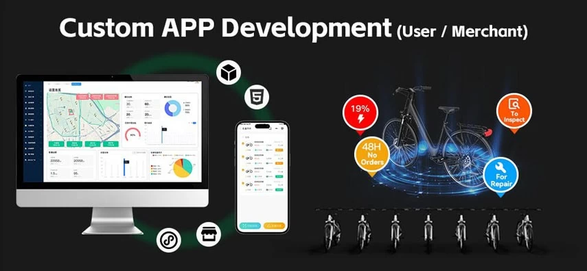 Smart bicycle lock manufacturer,smart lock manufacturers,iot device ...