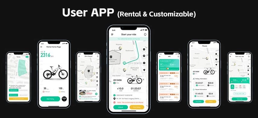 Smart bicycle lock manufacturer,smart lock manufacturers,iot device ...
