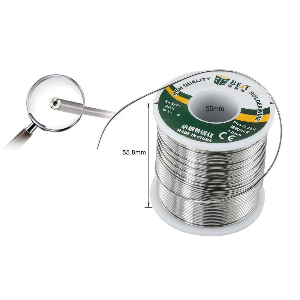 Solder Bar Chip Quik EXB-SN60PB40 , Leaded, Sn60/Pb40, 1lb (454g Lead ...