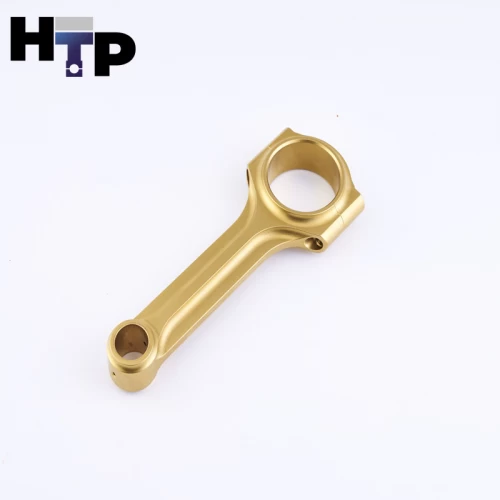 X Beam Forged Connecting Rod For Mazda 3 MZR 1.6L Race Engine