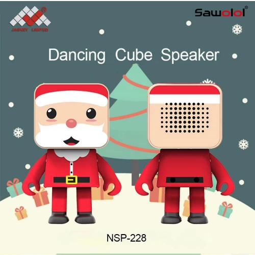 China oem odm dancing cube speaker manufacturer, China portable mini ...