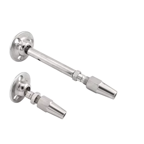 Angle Adjustable Cable Railing Tensioner Hardware Kit Swageless Wire ...