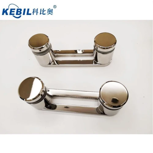 316 Stainless Steel Glass Clip Insert Fitting Glass Standoff for Glass ...
