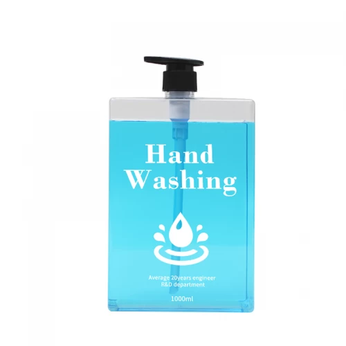 Hand Washing Plastic Bottle factory China, China Hand Sanitizer Plastic ...