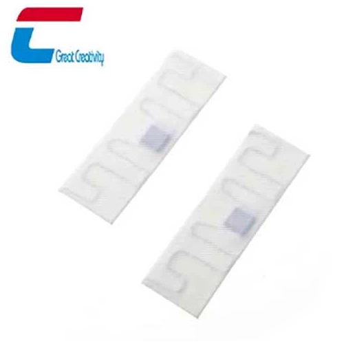 washable RFID fabric laundry tags for clothes