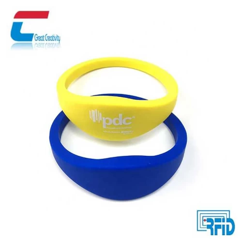 RFID access control bracelet; How to distinguish the quality of the ...
