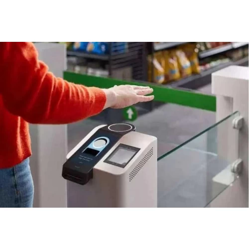 Custom na Social Media Adhesive NFC Tag Sticker RFID Business Card