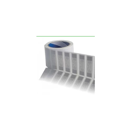 Adhesive LF HF UHF RFID Tag For Asset Management