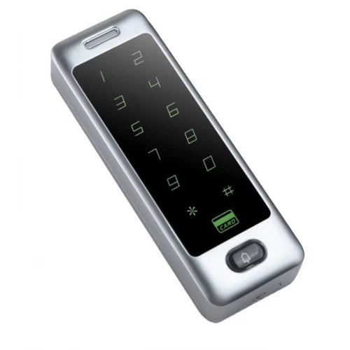 RFID Long distance access control,CPU chip credit card rfid reader and ...