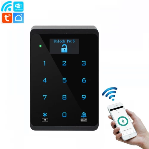Big User Capacity 10000+ User Capacity Smart Access Control,Factory ...