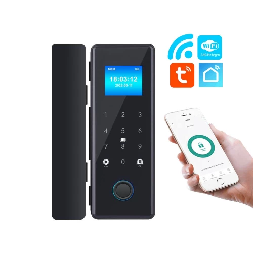 125KHz Wireless Proximity Card System, Digital Touch Keypad Access ...