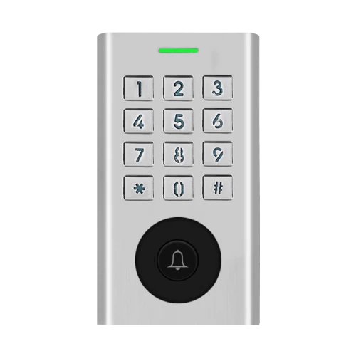 Newest Design Waterproof IP66 Keyless digital Keypad 125KHz EM Card ...
