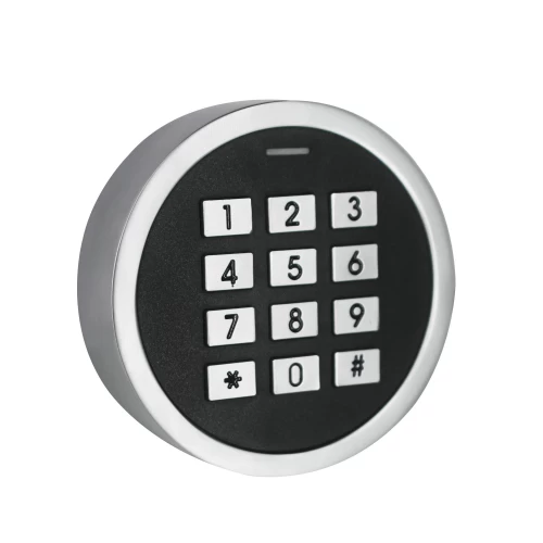 Keypad Bluetooth Access Metal Mini Access Control with TuyaSmart APP ...