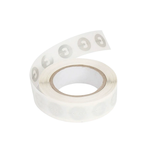 RFID 215 nfc sticker/paper roll 213 nfc chip 10 mm mini rewritable tag