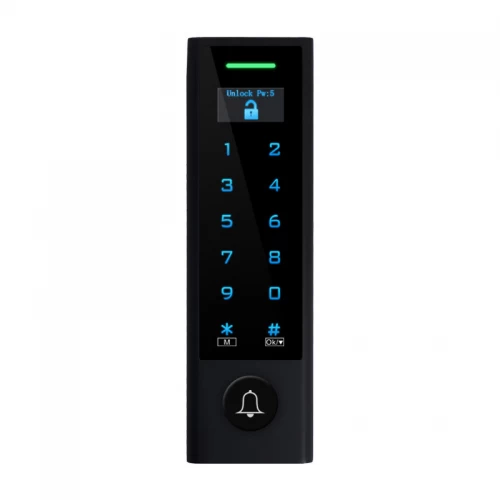 Smart user-friendly OLED access OEM & ODM ID+IC RFID reader touch ...