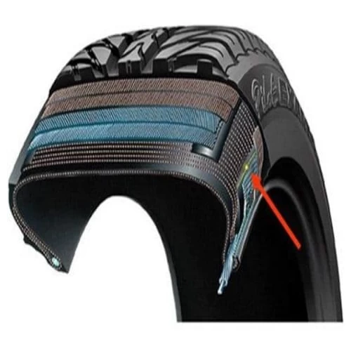 UHF RFID tire tag free samples rfid tire tags rubber passive rfid tag