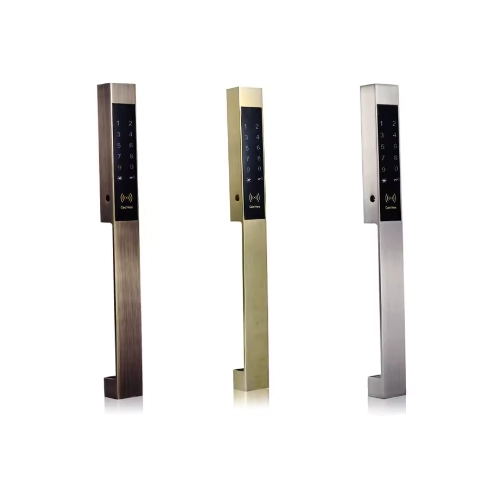 Wholesale High-end 13.56Mhz RFID Heavy Duty Door Lock 300*30mm Digital ...