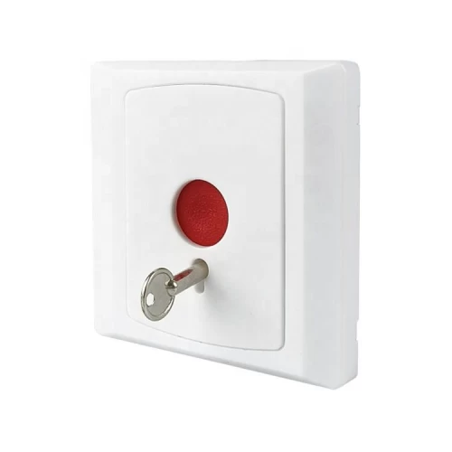 Emergency security system panic alarm button 12V 24V