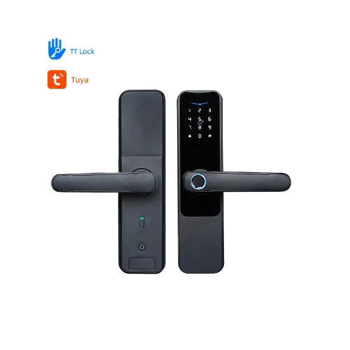 Waterproof High Security Electric Digital Card Mechanical Key Smart ...