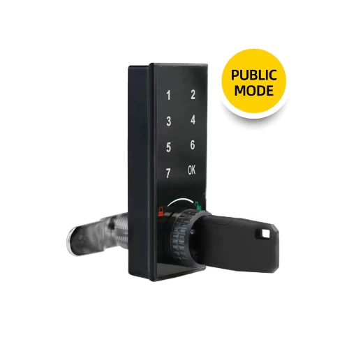 Office gym furniture Electronic password Digital Cabinet gym locker ...