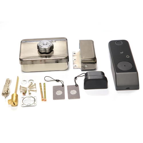 Remote Password Tuya App Smart Lock pinto Digital Fingerprint Outdoor ...